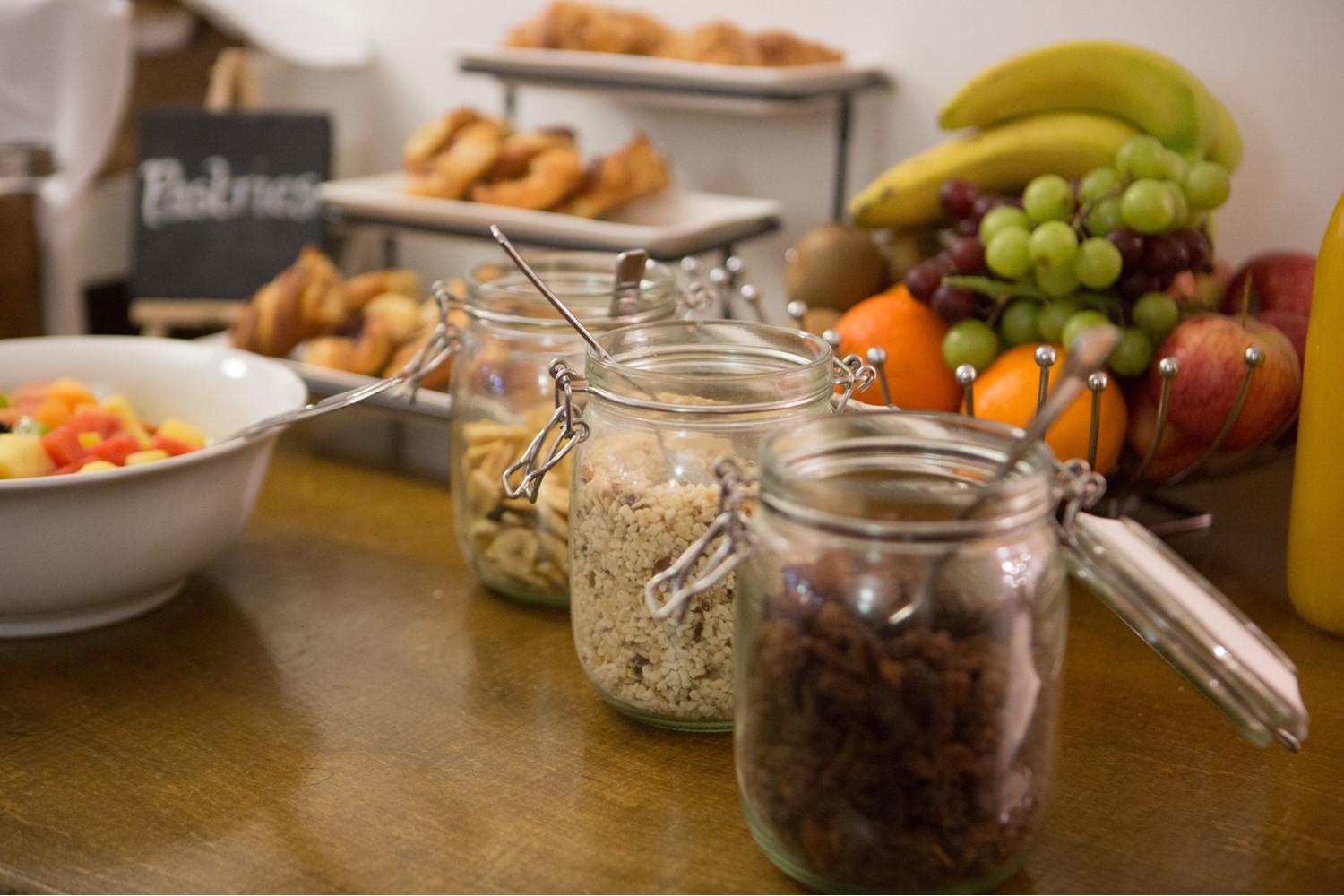 Breakfast at The Gables Hotel | 3* Hotel near M5 Motorway in ...