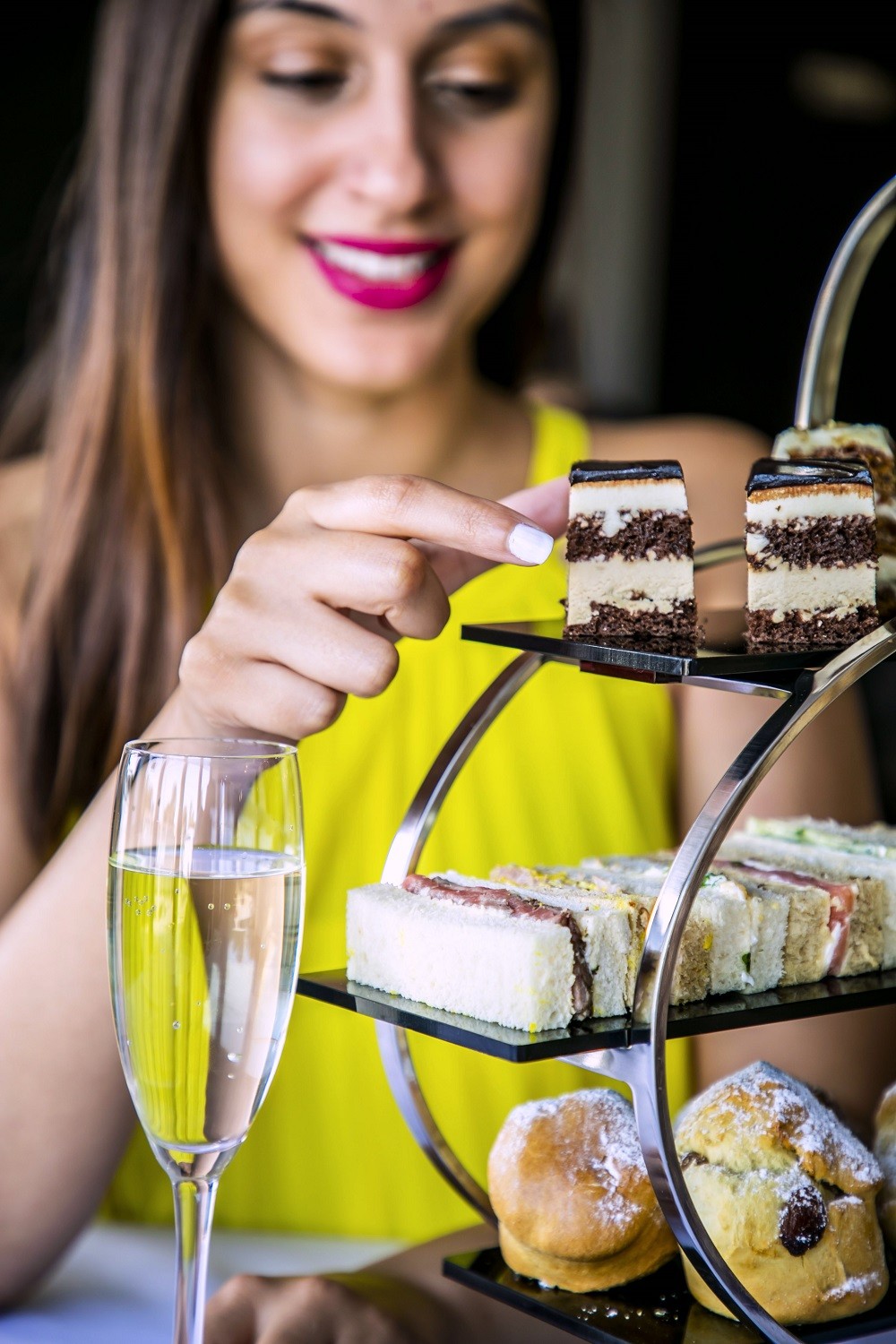 Afternoon Tea at The Gables Hotel | Gloucestershire Afternoon Tea